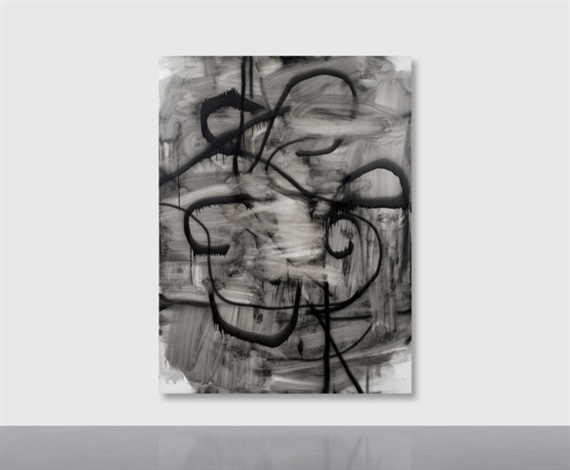 Untitled by Christopher Wool on artnet