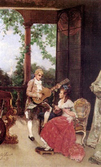 Alfonso Simonetti | Artnet