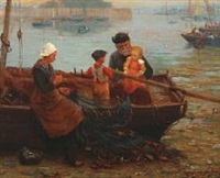 Alfred Guillou | Artnet