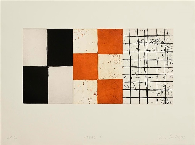 Raval 6 by Sean Scully on artnet