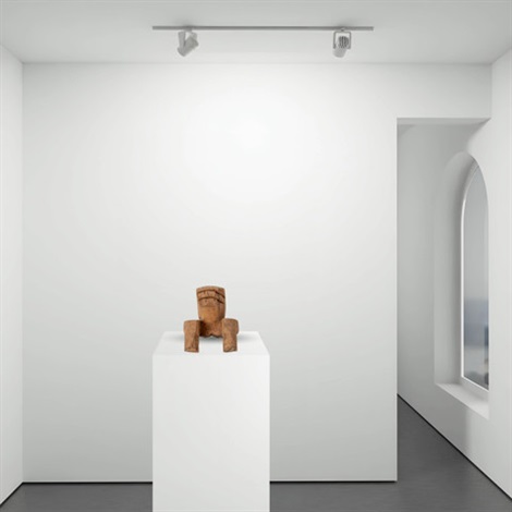 Study of a Giant Studiu de gigant by Napoleon Tiron on artnet