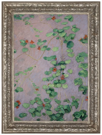 Capucines by Gustave Caillebotte on artnet