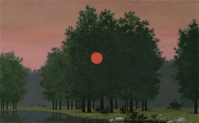 Le banquet by René Magritte on artnet