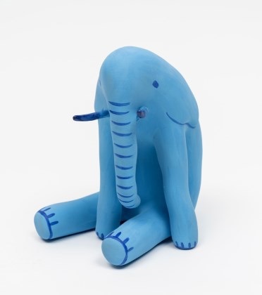 I Must Rest My Rampage Is Over by David Shrigley on artnet