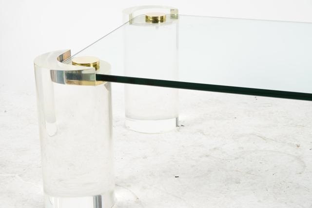 Coffee Table by Karl Springer on artnet