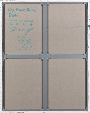 Lily, Flower, Dance, Dodo by Kim Sunwoo on artnet