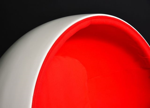 Ball Lounge Chair, Eero Aarnio Design by Eero Aarnio on artnet