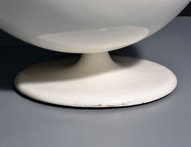 Ball Lounge Chair, Eero Aarnio Design by Eero Aarnio on artnet