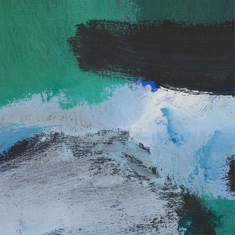 Azurite by Cameron Booth on artnet