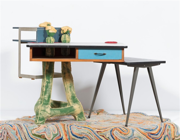 Bureau by Tejo Remy and Rene Veenhuizen on artnet