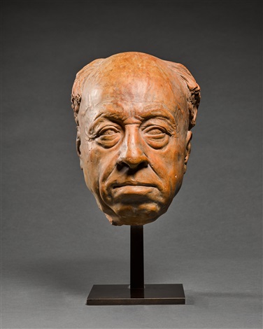 Italian, Florence, late 15th century, Head of a Man, called Il ...