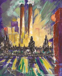 Frederick Cornelius Alston | Artnet