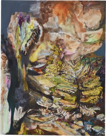 Untitled Surfacing by Francesca Mollett on artnet