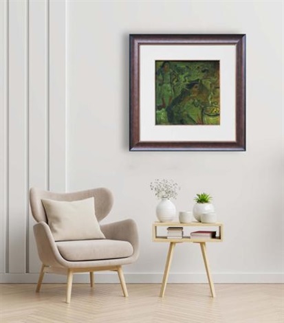 Dapur Umun dan Para Pejuang by Hendra Gunawan on artnet