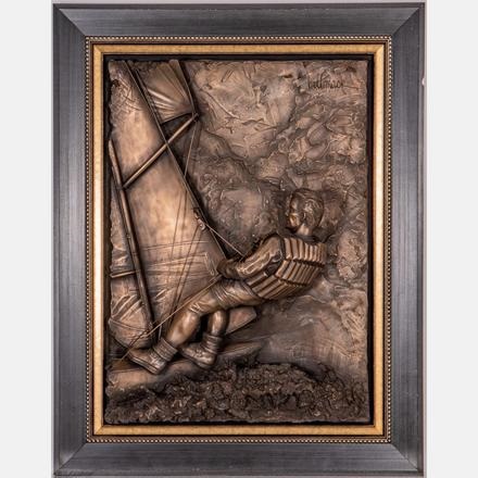 High Seas, 1987 by Bill Mack on artnet