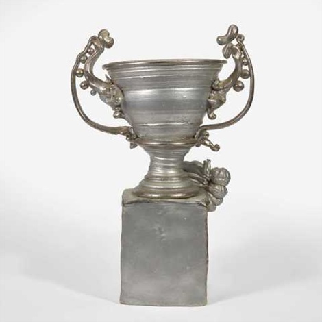 Mass Murder Loving Cup, USA, 1968 by Clair Colquitt on artnet