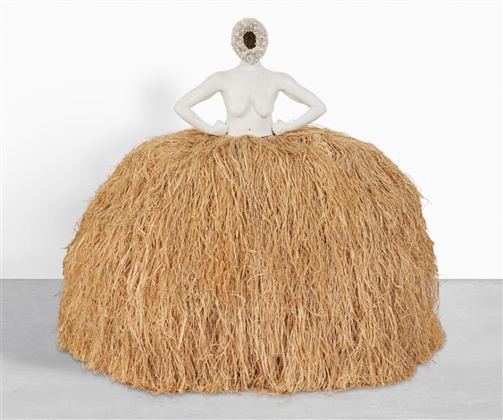 Las Meninas II by Simone Leigh on artnet