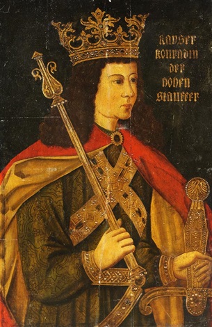 Konradin von Hohenstaufen by German School (18/19) on artnet
