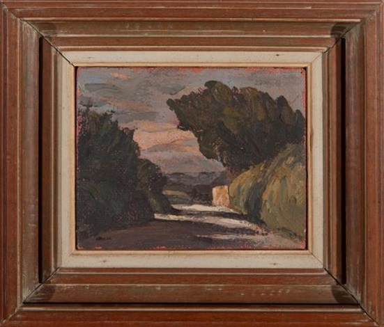 ENGLISH LANDSCAPE by Howard Taylor on artnet