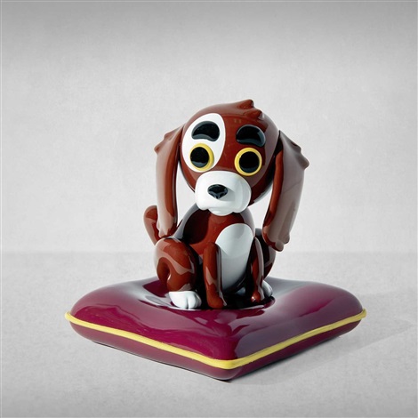 The Modern Puppy by César Piette on artnet