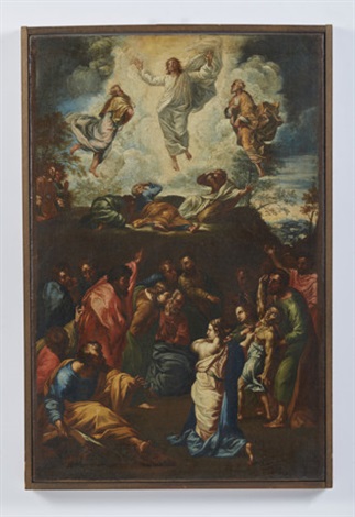 Da. Trasfigurazione by Raphael on artnet