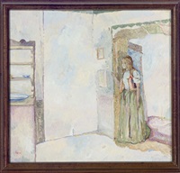 Irving Block | Artnet