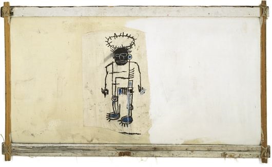 Self-Portrait by Jean-Michel Basquiat on artnet
