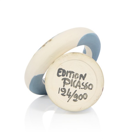 Lampe femme A.R. 299 by Pablo Picasso on artnet