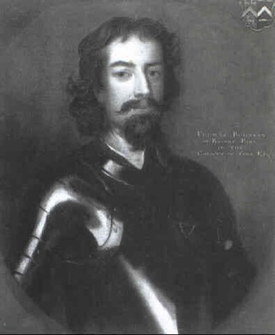 PORTRAIT OF THOMAS ROBINSON OF ROKEBY PARK, YORKSHIRE 1590-1643 by ...