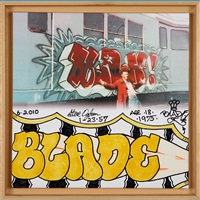 Blade (Steven Ogburn) | Artnet