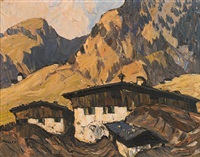 Oskar Mulley | Artnet