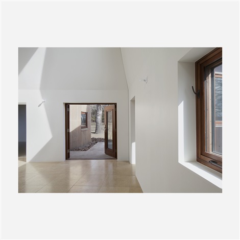 Winton Guest House by Frank Gehry on artnet