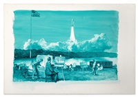 Mark Tansey | Artnet