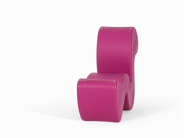 Phantom Chair by Verner Panton on artnet