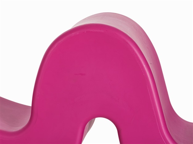 Phantom Chair by Verner Panton on artnet