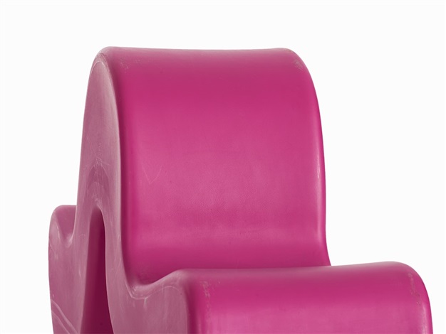 Phantom Chair by Verner Panton on artnet