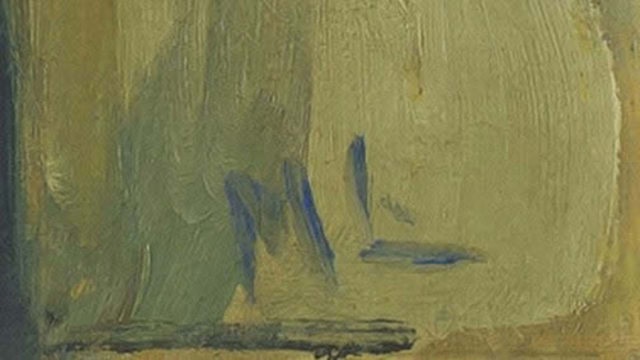 Portrait of a Woman by Maggie (Maria Magdalena) Laubser on artnet