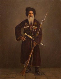 Nikolai Bakulin | Artnet