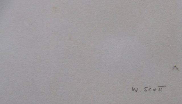 STILL LIFE WITH LEMON by William Scott on artnet