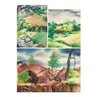 Cesar Legaspi | Artnet