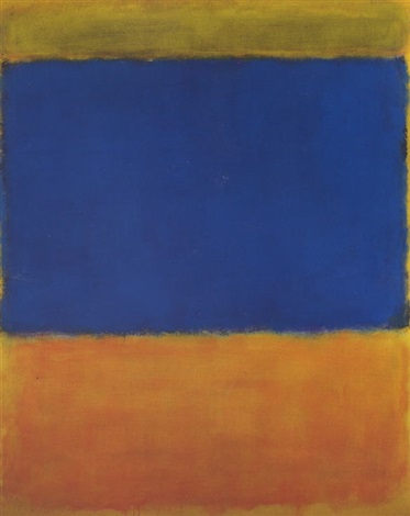 Untitled by Mark Rothko on artnet
