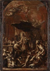 Giovanni Battista Carlone | Artnet