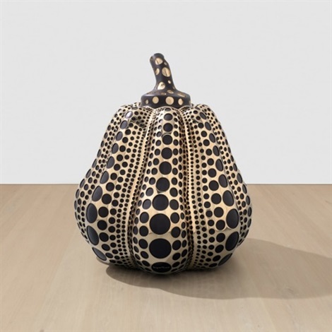 Pumpkin M by Yayoi Kusama on artnet