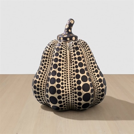 Pumpkin M by Yayoi Kusama on artnet