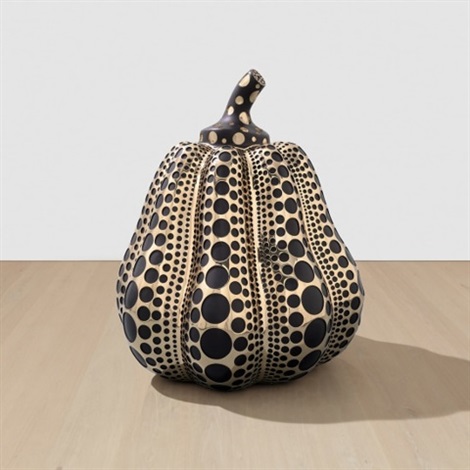 Pumpkin M by Yayoi Kusama on artnet