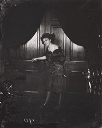 E.J. Bellocq | Artnet