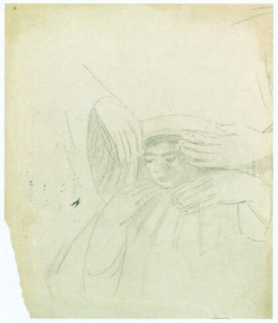 The Resurrection, Cookham by Stanley Spencer on artnet