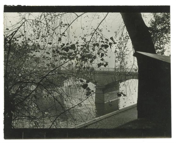 Quais de Seine Paris by Alexander Trauner on artnet