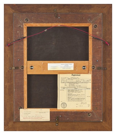 The Border Ruffian by David Gilmour Blythe on artnet