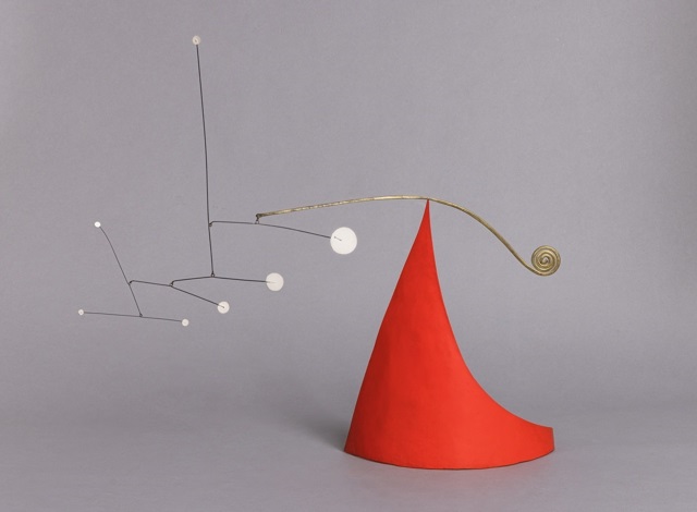 Red Comber by Alexander Calder on artnet